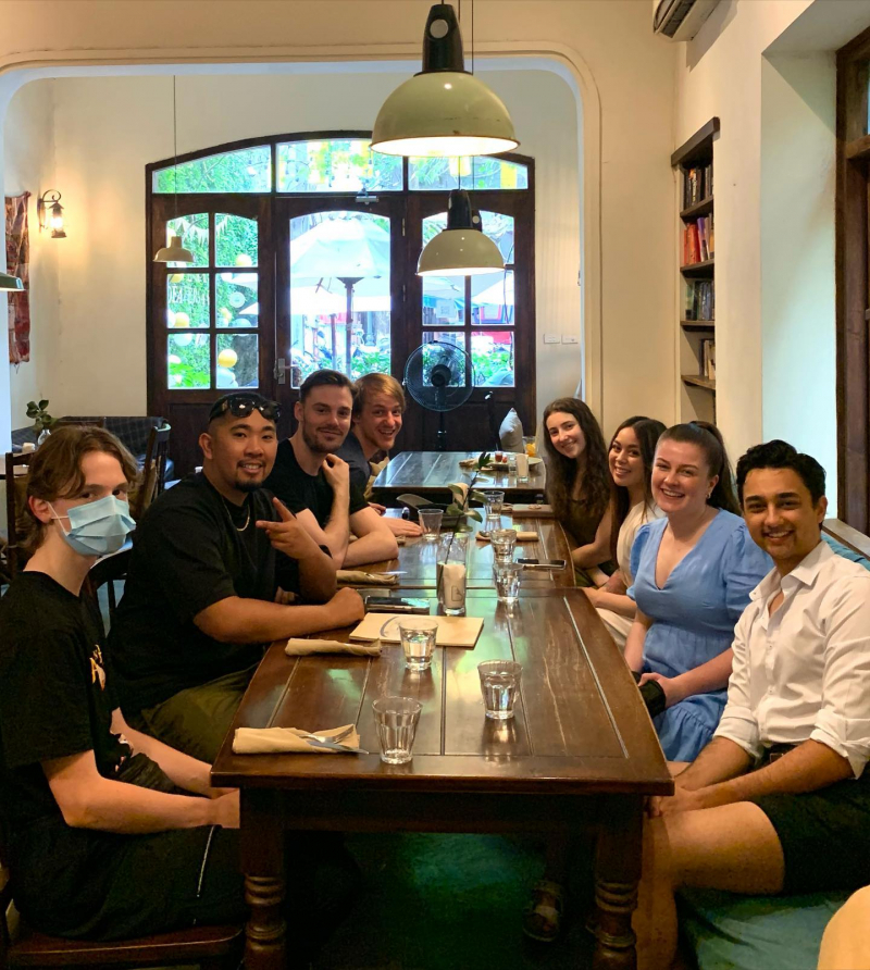 Top 8 Quán cafe tổ chức sự kiện đẹp nhất Hà Nội - Mytour.vn