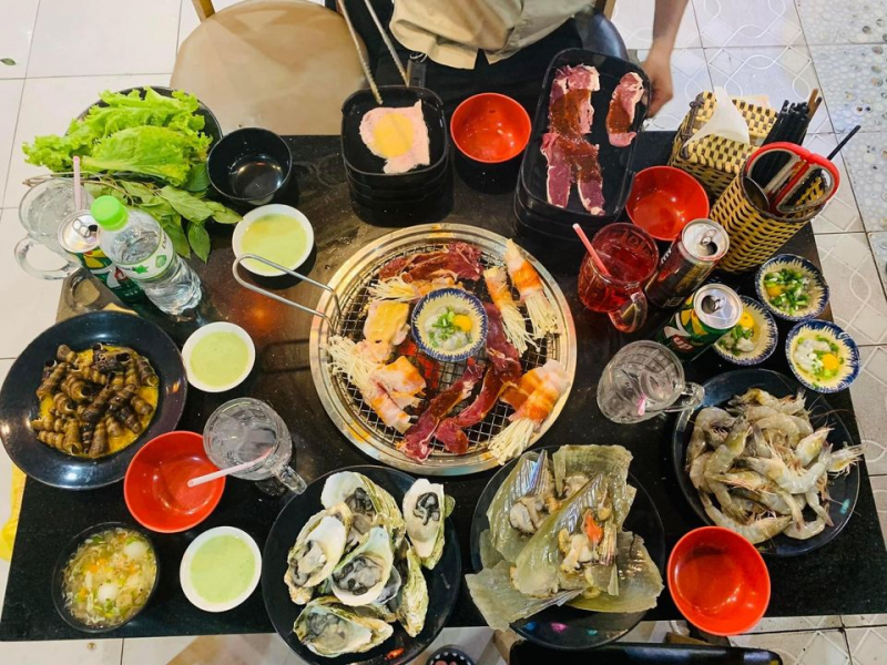 Top 11 Địa chỉ buffet ngon và chất lượng tại TP. Mỹ Tho, Tiền Giang ...
