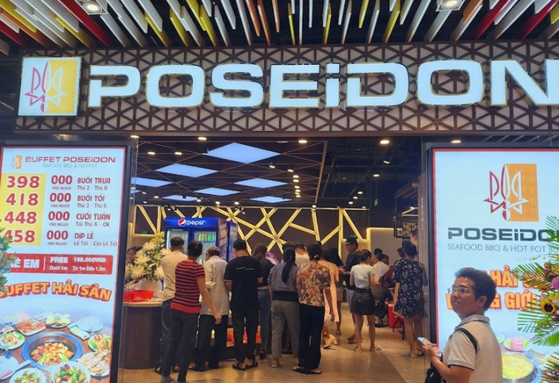 Top 14 Địa điểm Buffet hấp dẫn tại Quận Bình Thạnh, TP.HCM - Mytour.vn