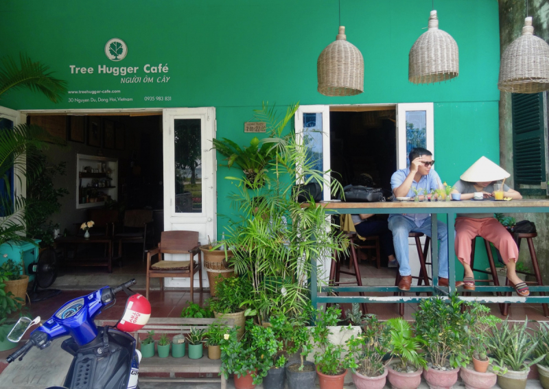 Top 11 Quán cafe độc đáo tại Đồng Hới - Mytour.vn