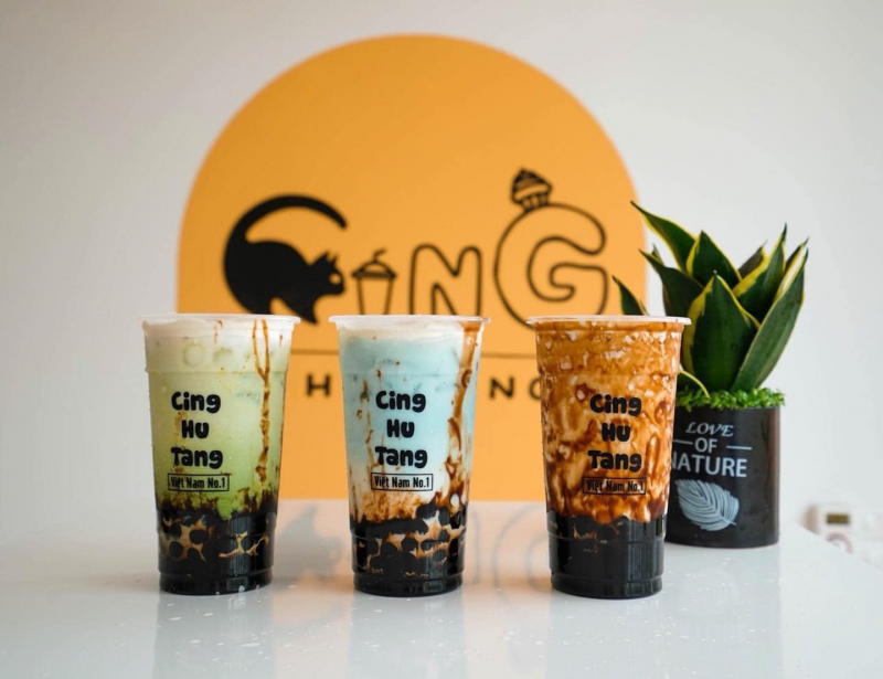 Top 6 Quán Sữa Tươi Trân Châu Đường Đen Ngon Nhất tại Bắc Ninh - Mytour.vn