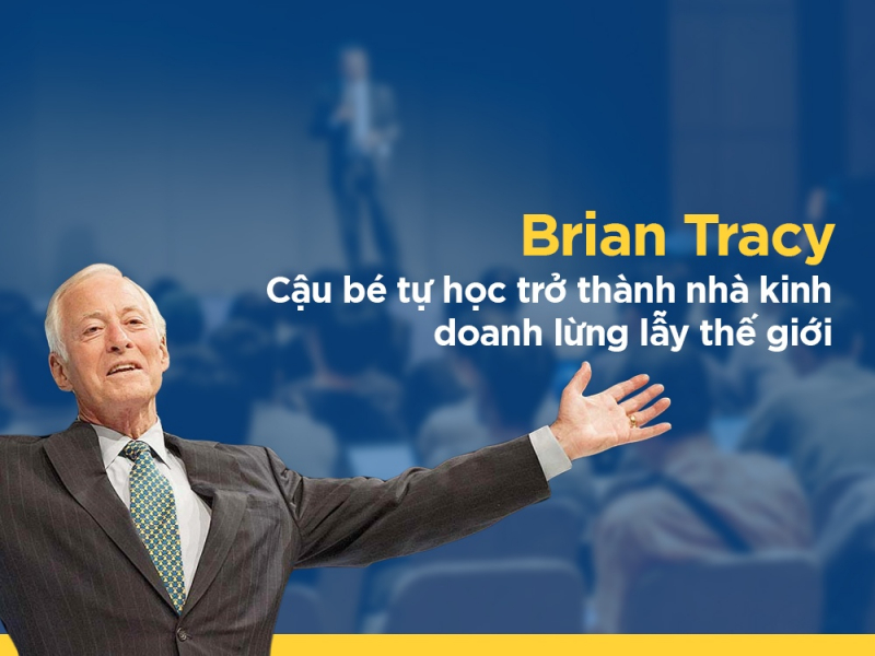 Top 5 Cuốn sách xuất sắc của tác giả Brian Tracy - Mytour.vn