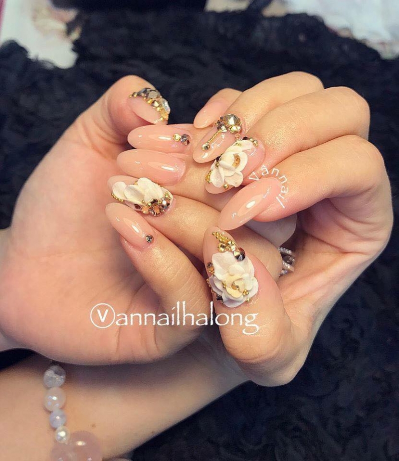 Top 10 Tiệm nail đẹp và chất lượng Xã Lương Minh, Quảng Ninh