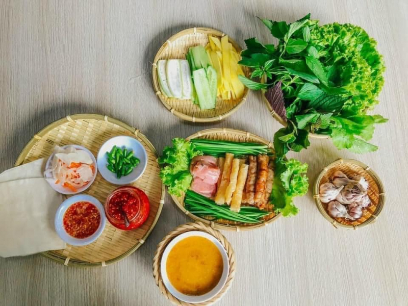 Top 14 Quán nem nướng ngon nhất ở Sài Gòn - Trải nghiệm ẩm thực đặc sắc