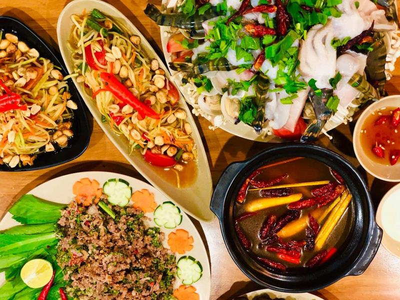 Top 14 Quán ăn trưa ngon nhất Quận 10, TP. HCM - Mytour.vn