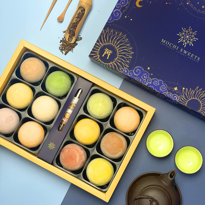 Top 7 Địa Điểm Thưởng Thức Mochi Ngon Ở Sài Gòn - Mytour.vn