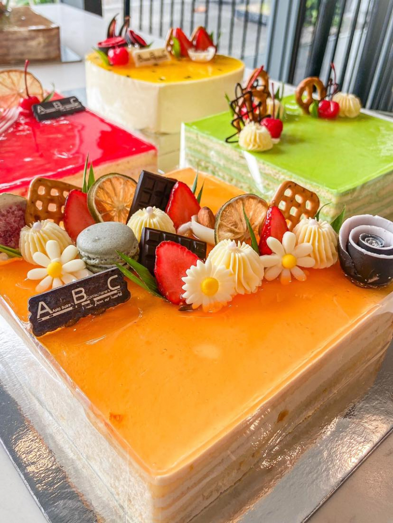 Top 10 Tiệm bánh ngọt ngon nhất tại Đà Nẵng - Mytour.vn