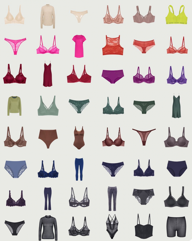 Top 7 Cửa hàng Bán Đồ Lót Thiết Kế Đẹp Nhất Hà Nội - Mytour.vn