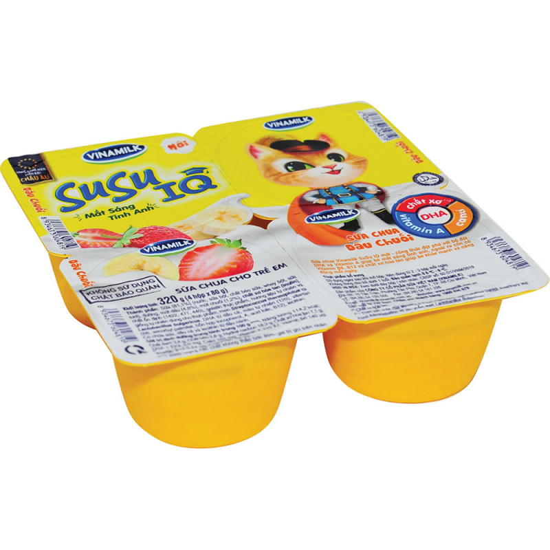 Top 5 Sữa chua Vinamilk dành cho bé trên 1 tuổi tốt nhất hiện nay ...