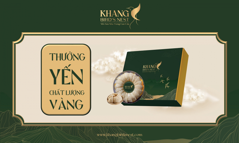 Top 12 Thương hiệu yến sào nổi tiếng Việt Nam - Mytour.vn