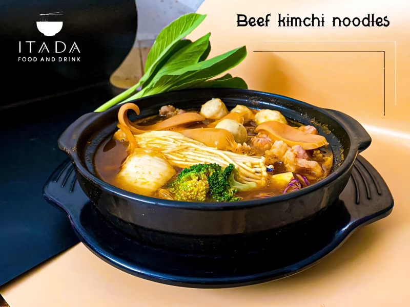 Top 7 Quán mì cay ngon nhất tại thành phố Long Xuyên, An Giang - Mytour.vn