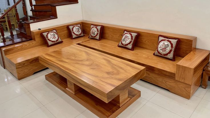 Top 4 Cửa hàng đồ gỗ đẹp, chất lượng tại Phường Hạc Thành, Thanh Hóa