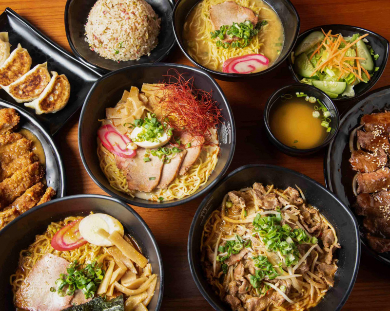 Top 9 Quán mì Ramen ngon nhất Quận Gò Vấp, TP. HCM - Mytour.vn