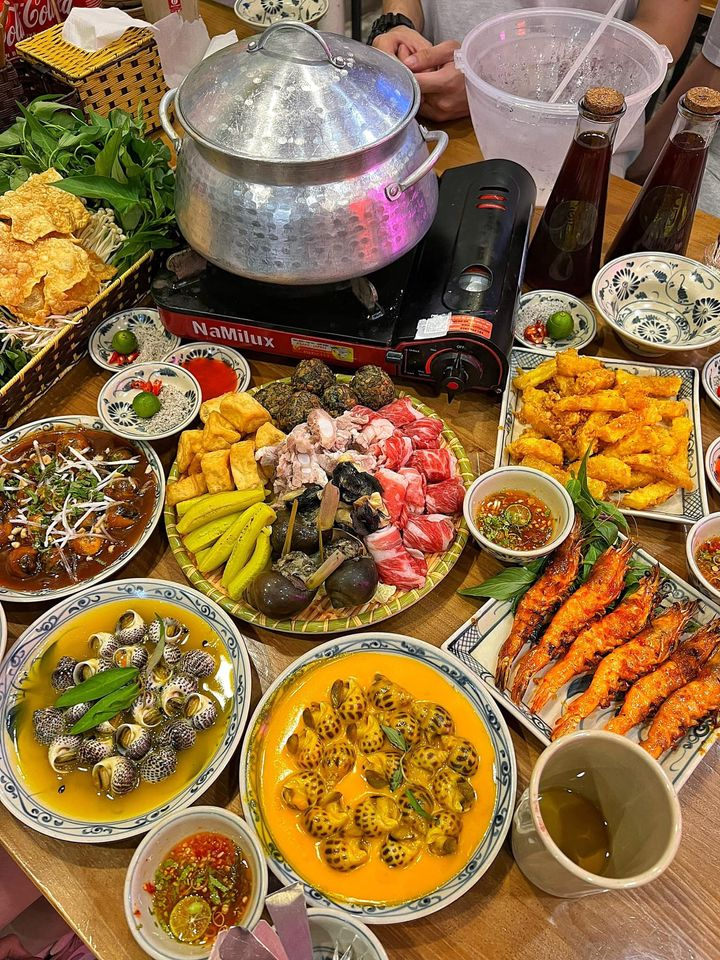 Top 10 Quán Ăn Ngon Quanh Ngã Tư Sở, Hà Nội - Mytour.vn