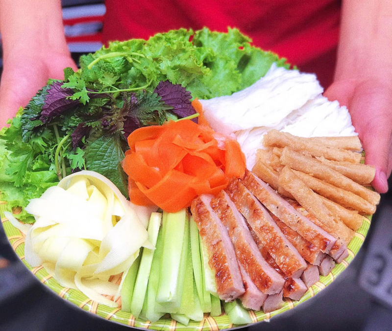Top 11 Địa Điểm Nem Nướng Nha Trang Hấp Dẫn Ở Quận Cầu Giấy, Hà Nội - Mytour.vn