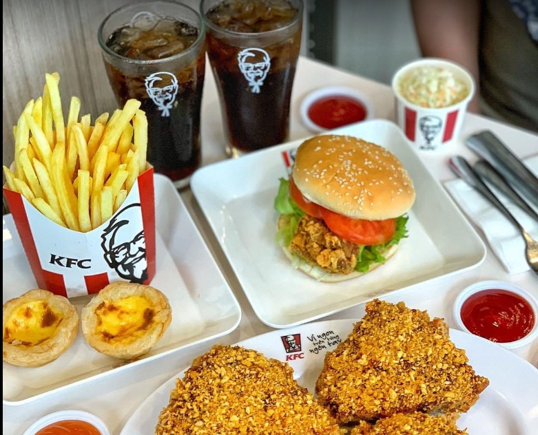 Top 8 Quán Gà Rán KFC có Khung Cảnh Đẹp Nhất tại Hà Nội - Mytour.vn