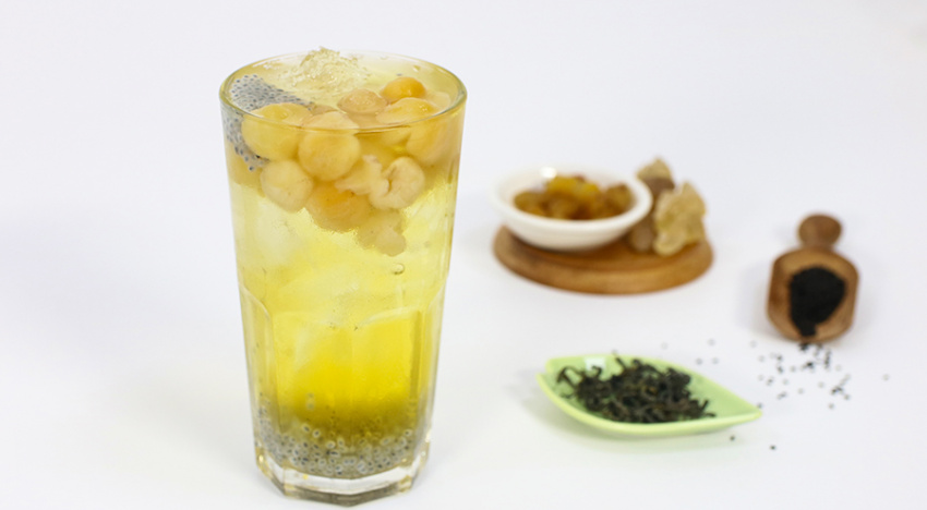 Biến đổi trà đá vỉa hè thành 4 thức uống tuyệt vời cho mùa nóng - Mytour