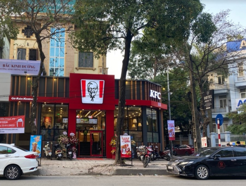 Top 8 Quán Gà Rán KFC có Khung Cảnh Đẹp Nhất tại Hà Nội - Mytour.vn