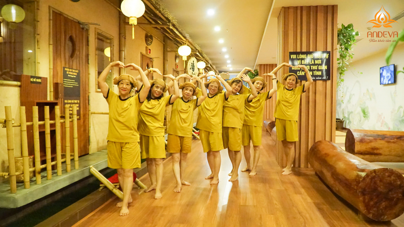 Top 5 Địa điểm Spa xông hơi Hàn Quốc Jimjilbang hàng đầu Hà Nội - Mytour.vn