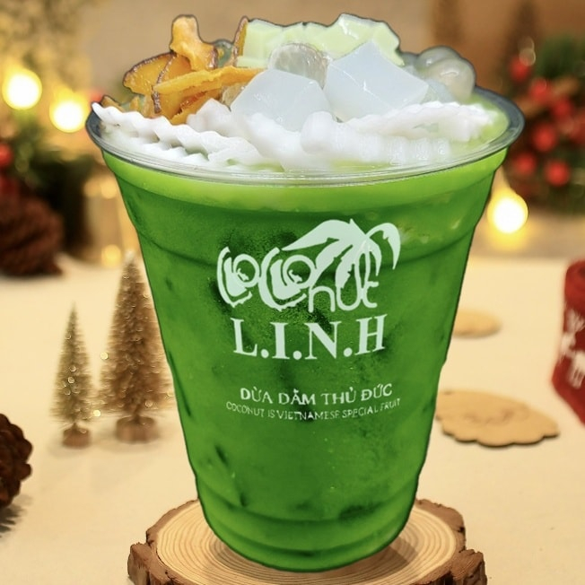 Top 13 Quán dừa dầm ngon nhất Sài Gòn - Mytour.vn