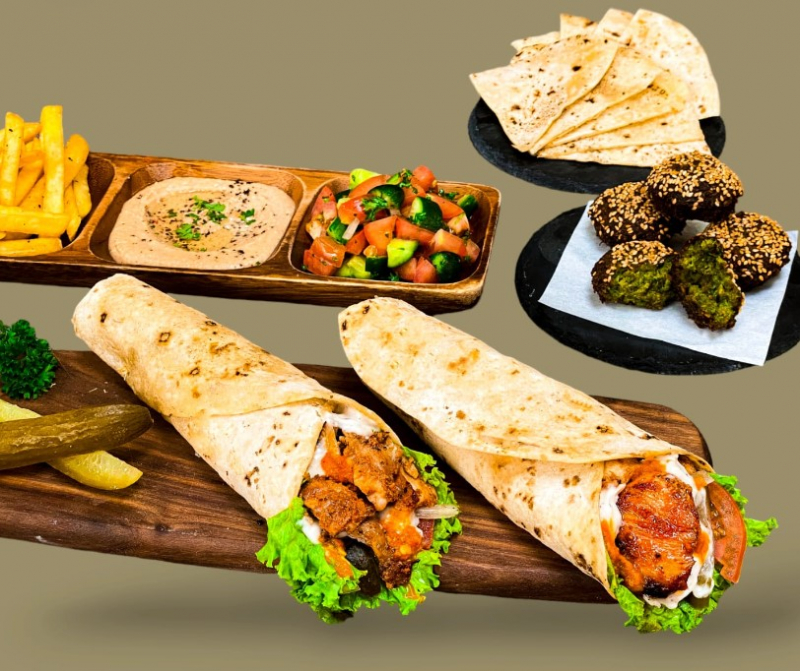 Top 12 Quán bánh mì Kebab ngon & chất lượng nhất TP. HCM - Mytour.vn