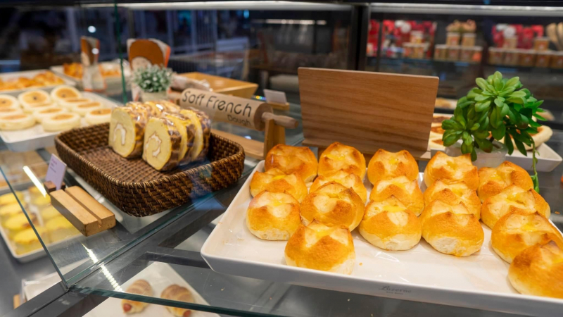 Top 11 Cửa hàng Bánh Ngọt Chất Lượng tại Phường Phú Thuận, Tp Hồ Chí Minh