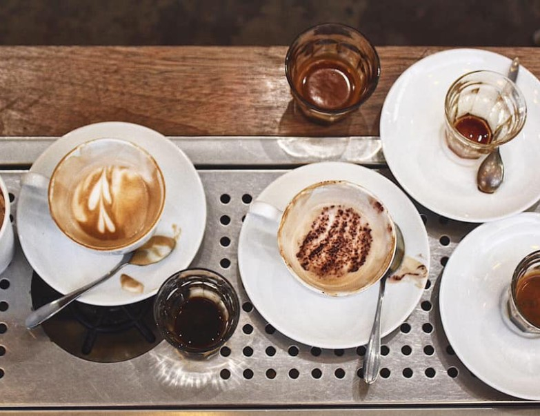 Top 15 Quán Cà Phê & Bánh Ngon Nhất Sài Gòn - Mytour.vn