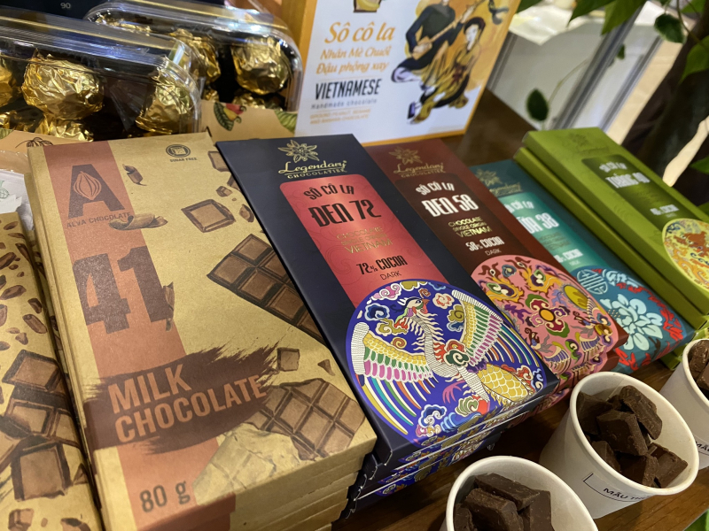 Top 7 Địa Điểm Mua Socola Đen Chất Lượng Ở Đà Nẵng - Mytour.vn