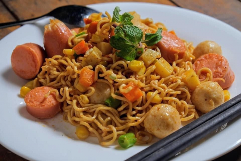 Top 6 Địa Điểm Mì Trộn Ngon Nhất Ở Quận Bắc Từ Liêm, Hà Nội - Mytour.vn