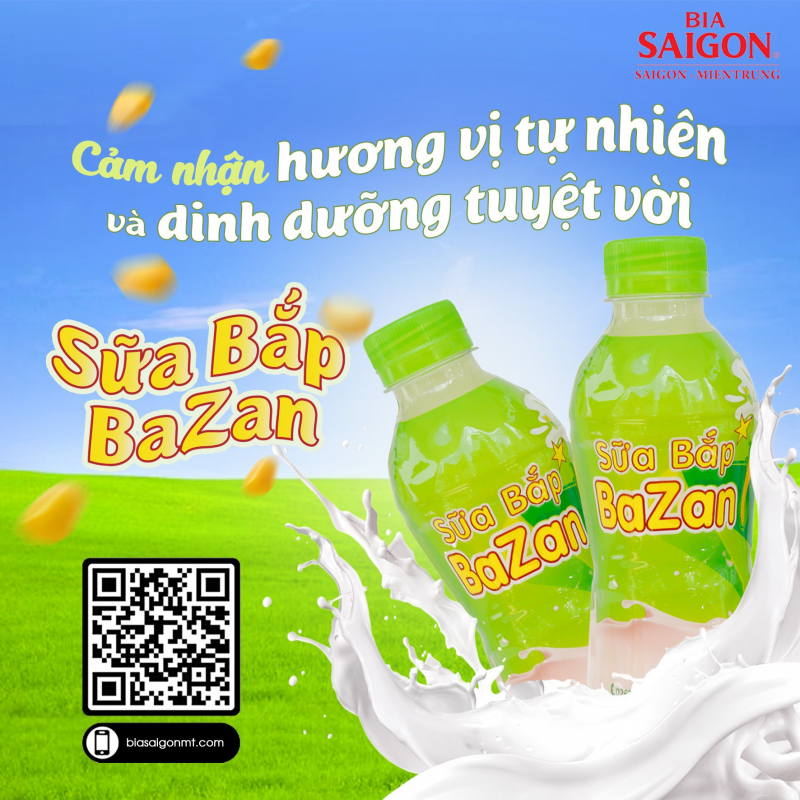 Top 6 Thương hiệu sữa bắp chất lượng nhất hiện nay - Mytour.vn