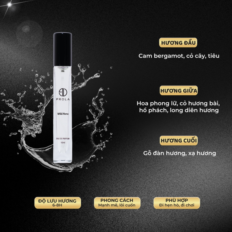 Top 10 Thương hiệu nước hoa nổi tiếng tại Việt Nam - Mytour.vn