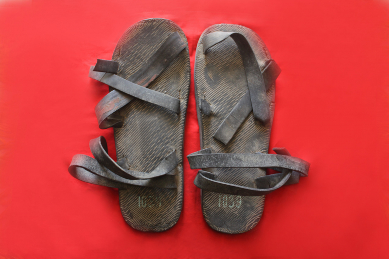 Top 16 Bài văn thuyết minh về đôi dép lốp thời kháng chiến (lớp 8) đặc ...