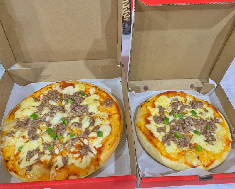 Top 10 Quán pizza ngon nhất ở Đà Nẵng - Mytour.vn