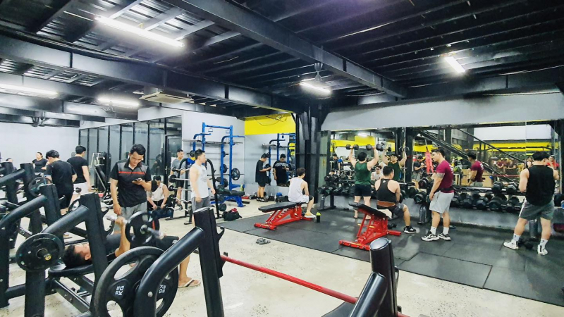 Top 12 Phòng tập Gym uy tín tại Gò Vấp - Mytour.vn