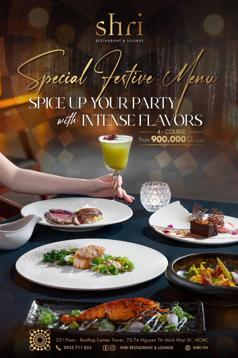 Top 11 Nhà hàng Âu Mỹ đỉnh cao tại TP. HCM - Mytour.vn