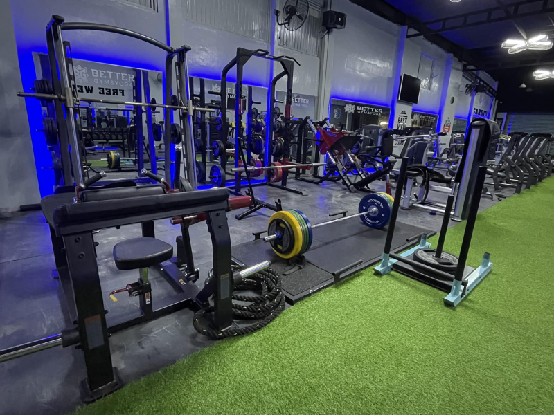 Top 12 Phòng tập Gym uy tín tại Gò Vấp - Mytour.vn