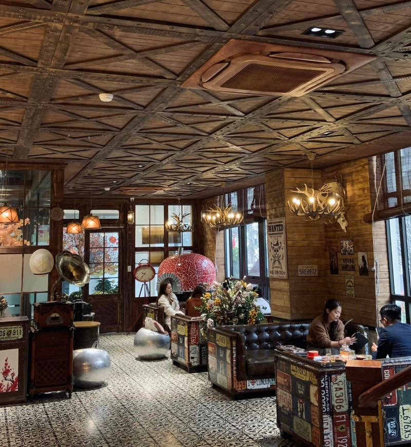 Top 9 Quán cà phê đẹp, giá hợp lý với khung cảnh sống ảo ở Quận 7, TP ...