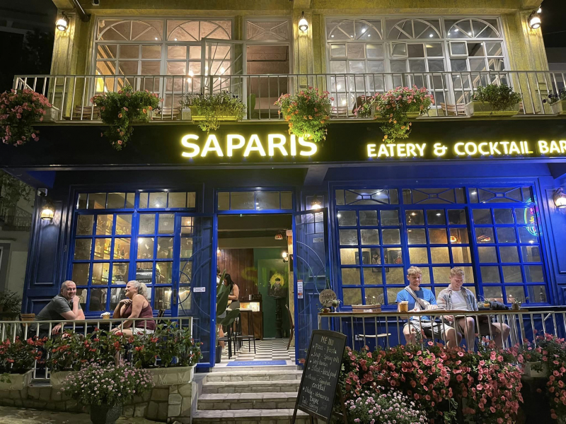 Top 5 Quán bar đẹp nhất cực chill tại Sapa, Lào Cai - Mytour.vn