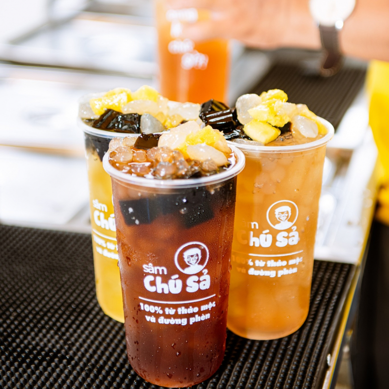 Top 10 Địa Điểm Nước Sâm Ngon không Thể Bỏ Qua tại Sài Gòn - Mytour.vn