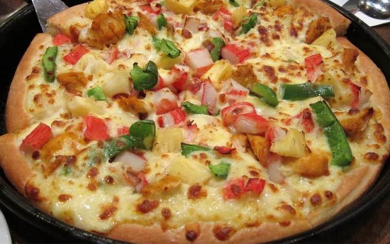 Top 10 Quán pizza ngon nhất ở Đà Nẵng - Mytour.vn