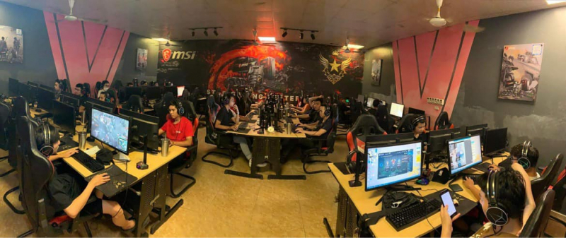 Top 9 Quán net đỉnh nhất tại Hà Nội dành cho game thủ - Mytour.vn