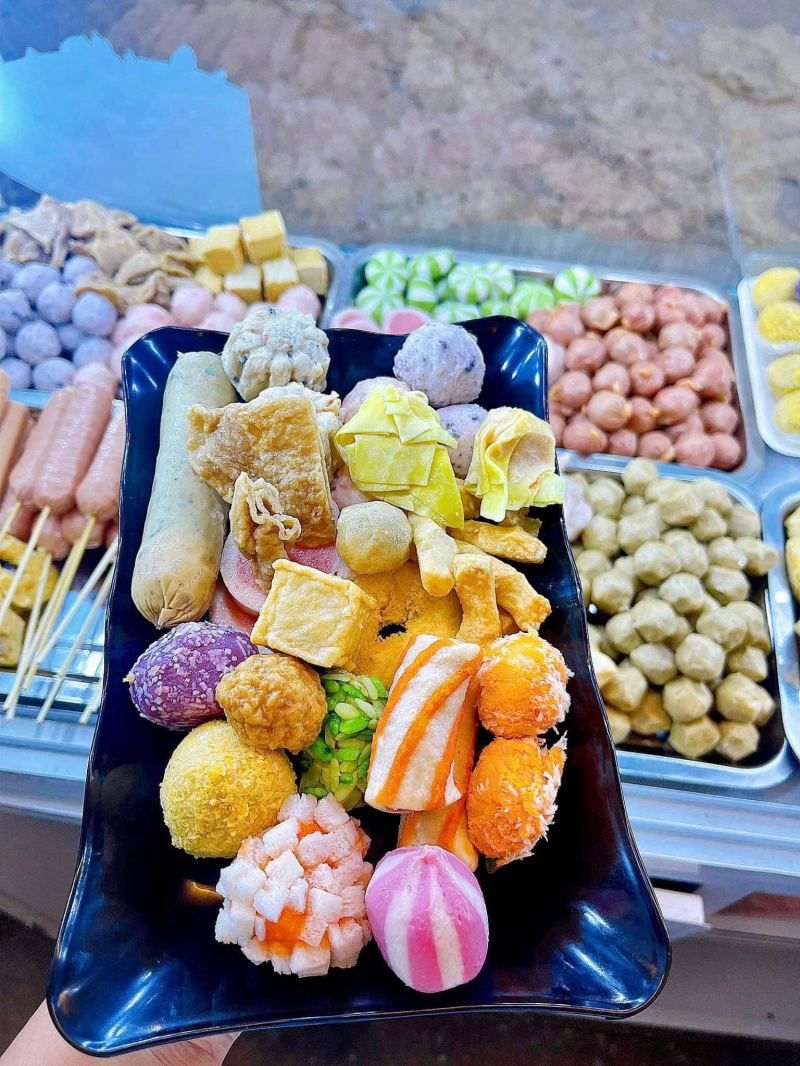 Top 3 Địa điểm buffet xiên que ngon nhất tại TP. Vinh, Nghệ An - Mytour.vn