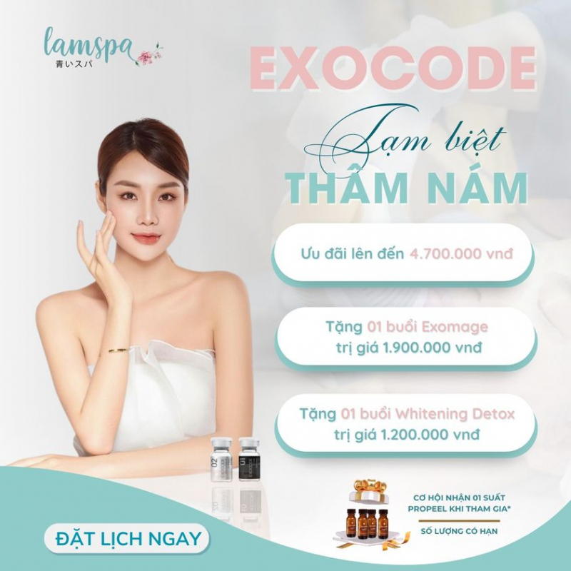 Top 4 Spa chăm sóc da trị nám hàng đầu ở quận Phú Nhuận, TP. HCM ...