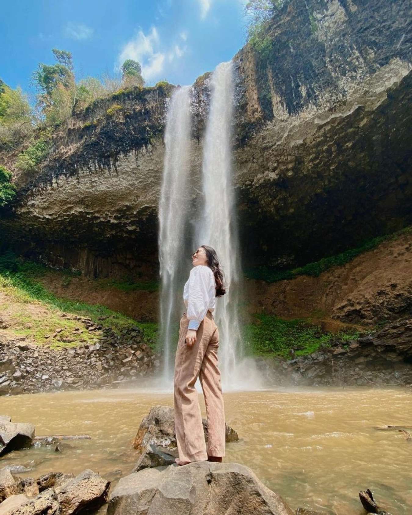 Khám phá vẻ đẹp tuyệt vời của thác Liêng Nung - điểm đến huyền bí tại Tây Nguyên