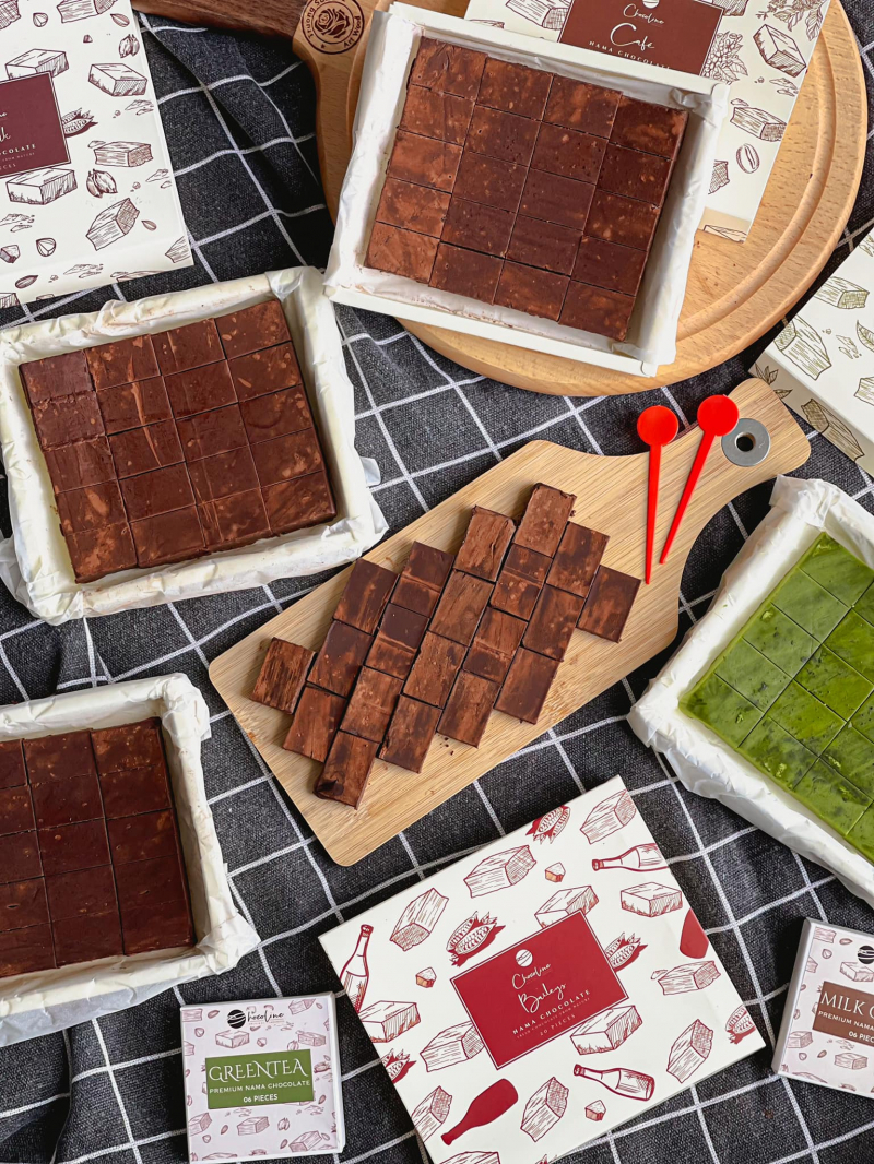 Top 7 Địa điểm thưởng thức Nama Chocolate ngon nhất tại TP. Hồ Chí Minh ...