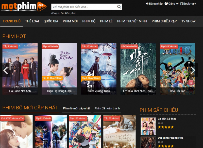 Top 10 Trang Web Xem Phim Online Nổi Tiếng tại Việt Nam - Mytour.vn