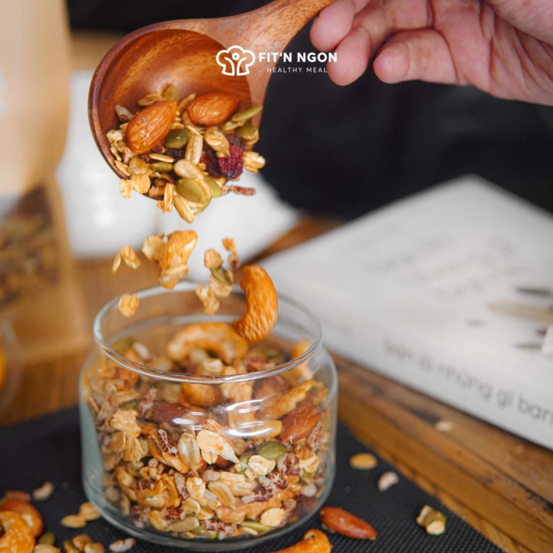 Top 14 Cửa hàng online cung cấp đồ ăn healthy ngon nhất Hà Nội - Mytour.vn