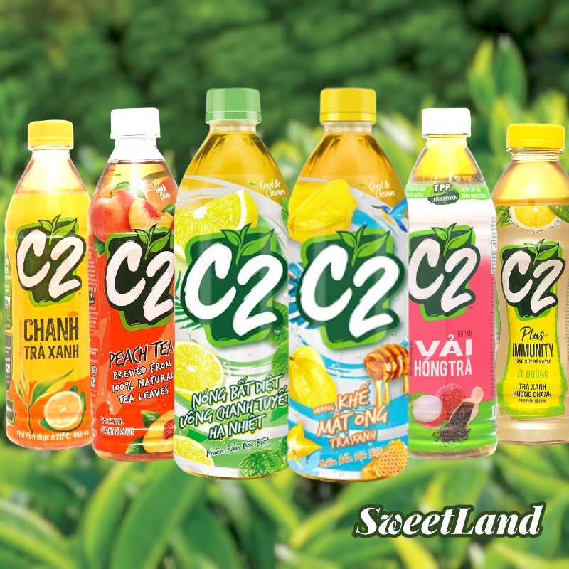 Top 8 Thương hiệu nước trà đóng chai được ưa chuộng nhất hiện nay ...