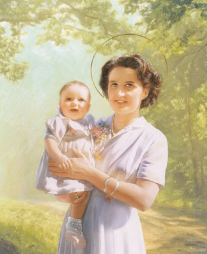 Top 18 Thánh nữ ảnh hưởng trong Công giáo - Mytour.vn