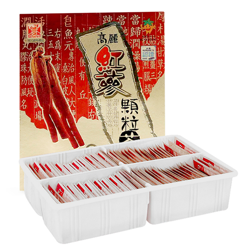 Top 7 Sản phẩm trà hồng sâm ngon và chất lượng nhất hiện nay - Mytour.vn